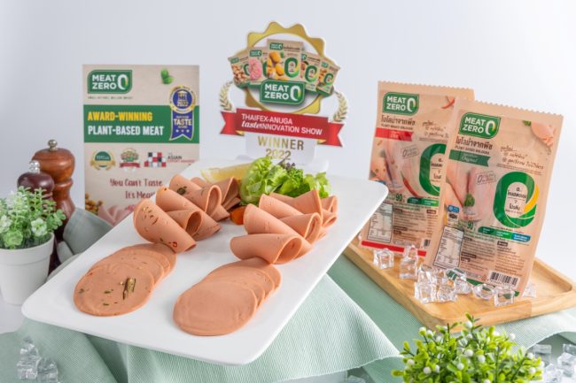 CPF เสิร์ฟ “Meat Zero-ไก่เบญจา” รับรองผู้นำระดับโลกลิ้มลองความอร่อย ในงาน APEC CEO Summit 2022 ...
