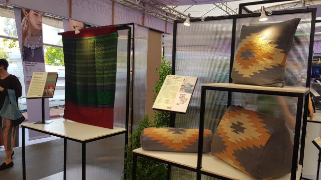 น่านจัดงาน“Inno - Creative Design Showcase”หนุนผู้ประกอบการเชื่อมโยงกลุ่มลูกค้าตลาดไฮเอนด์ ...