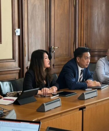 ผอ.สสว. และผู้บริหาร เข้าร่วมการประชุม CSMEE ครั้งที่ 6 กรุงปารีส ประเทศฝรั่งเศส - Channel news ...